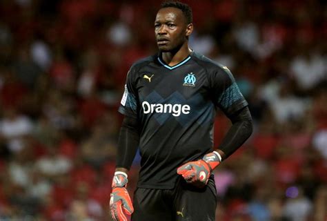 Marseille Blessure De Steve Mandanda