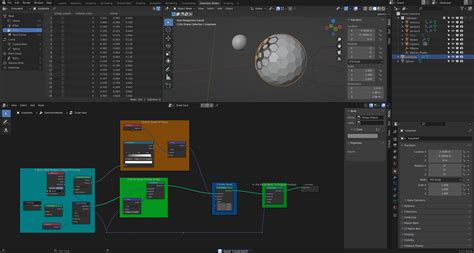 Scale Face By Proximity Blender Basics Interface Blender Artists Community