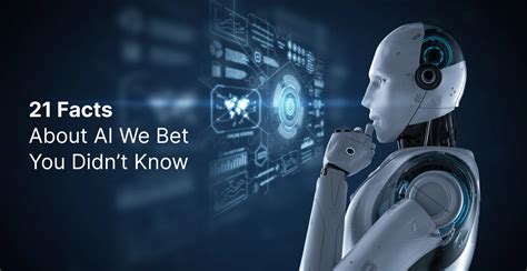 21 Facts About Ai We Bet You Didnt Know Openxcell