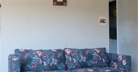 낡은 소파의 변신 집에서 직접 만들어봤습니다