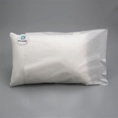 Hospital Nonwoven Disposable Pillowcases Baymro Medical Offer Medical Apparel And Bed Linens