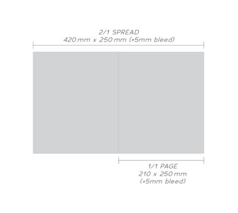 Print File Specifications Boardroom