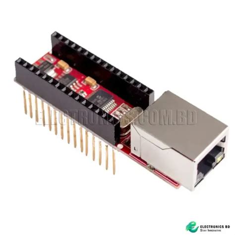enc28j60 ethernet shield v1 0 for arduino nano latest price in