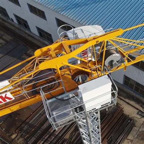 45rcs Hoist Motor Tower Crane Spare Parts Hoist Motor And Tower Crane