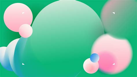 Trendy Vibrant Colors And Gradient Background 12703273 Vector Art At