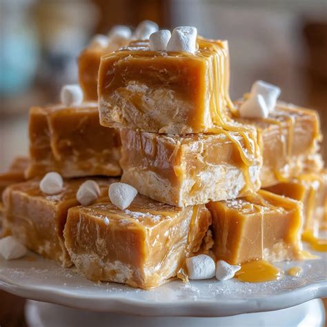 Harry Potter Butterbeer Fudge A Magical Treat Recipe Simply Quick Bites