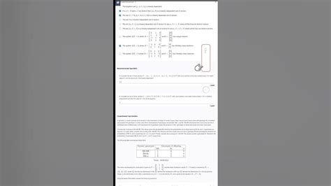 Maths 2 Week 3 Ga Iitm Bs Data Science Graded Assignment Youtube