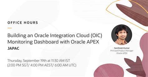 Chaitanya Koratamaddi On Linkedin Oracle Lowcode Orclapex Orclapexjapac Asean Orclapexindia