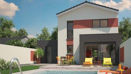 Modèle De Maison Villa Soren Maison 100m2 Plan Maison 90m2 Plan
