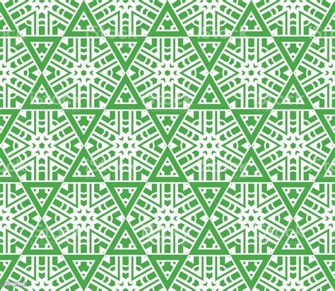 기하학적 장식의 현대적인 패턴입니다 원활한 벡터 일러스트입니다 인테리어 디자인 인쇄 벽지 0명에 대한 스톡 벡터 아트 및 기타 이미지 Istock