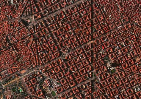 Geosat Earth Observation Vhr Imagery