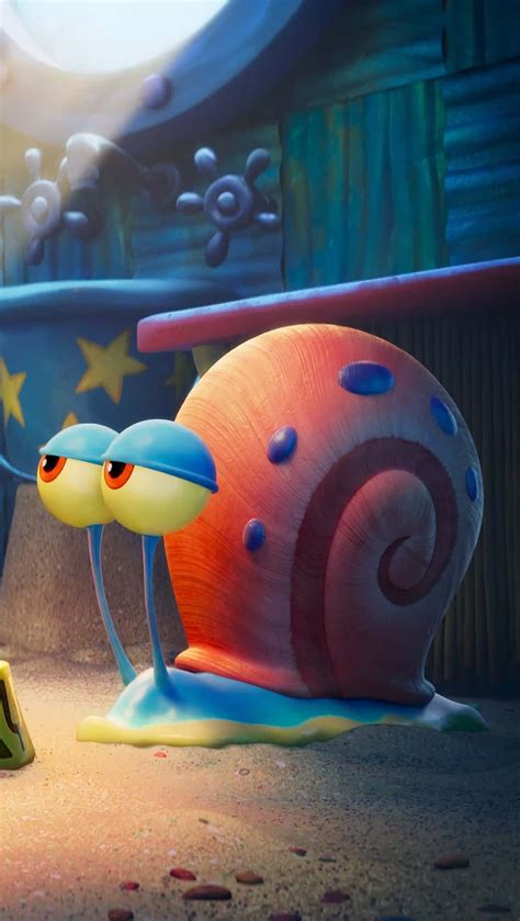 Gary El Caracol De Bob Esponja Inkalonebyl Oficial Tatuajes Caracol