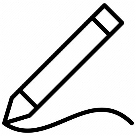 Annotate Edit Editing Tool Menu Function Ui Icon Download On Iconfinder