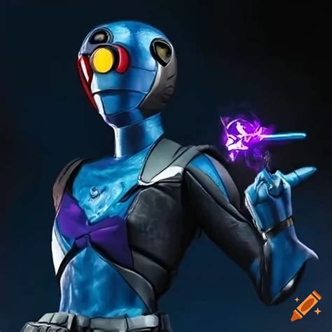 Foot Soldier From Power Rangers
