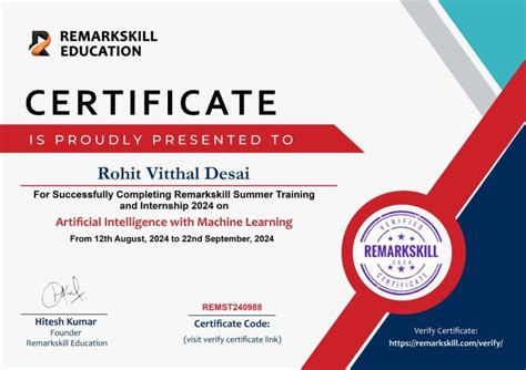Artificialintelligence Machinelearning Learninginpublic Techcommunity Rohit Desai