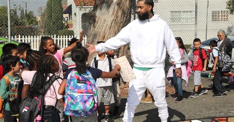 Barack Obama Pays Tribute To Nipsey Hussle