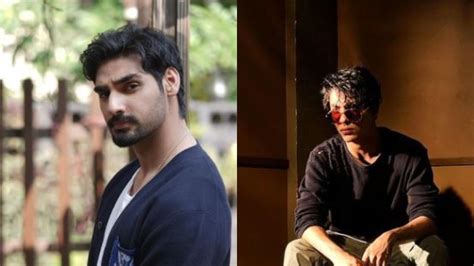 Ahan Shetty Recalls Bonding With Aryan Khan Over Football Calls Tiger