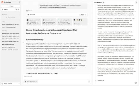 Open Source Deep Research Peerlist