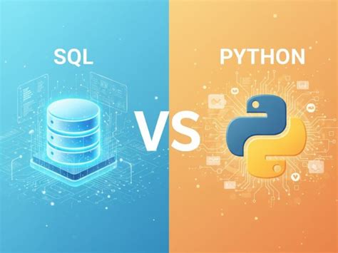 Sql Vs Python Which Should You Learn First Weclouddata