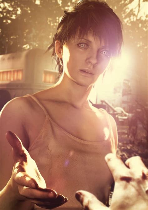Zoe Baker Wiki Resident Evil Fandom
