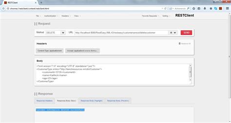 RestEasy JAX RS Web Service Using JAXB XML Example BenchResources Net