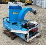 Goossen Bale Chopper Straw Blower Schneider Auctioneers Llc