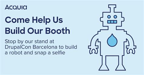 Were Excited For Drupalcon Barcelona Each Year We Learn And Share