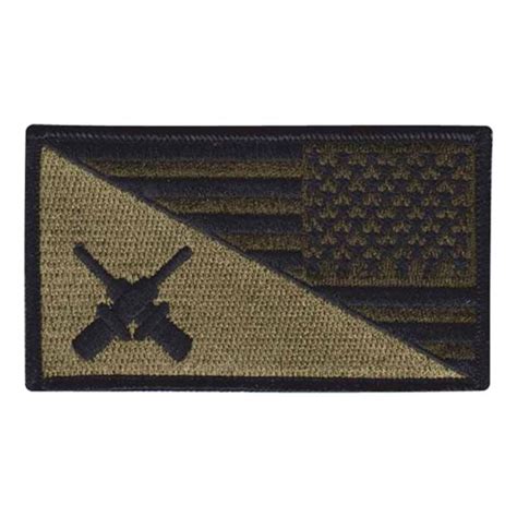 Nswc Navsea Gunners Mate Nwu Type Iii Patch Nswc