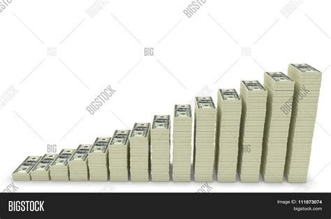 Money Stack Business Image And Photo Free Trial Bigstock