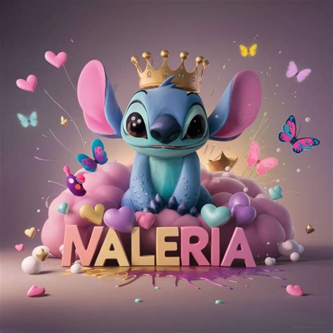 Ideogram Ideo Stitch Disney Lilo And Stitch