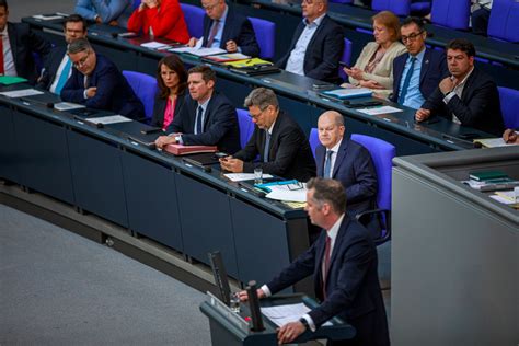 Geg Und Heizungen Was Christian Dürr Fdp Von Den Grünen Erwartet