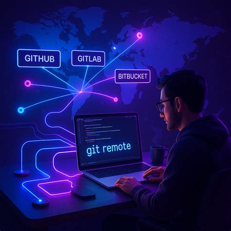 chapter 1 git remote — a developer s guide to version control mastery