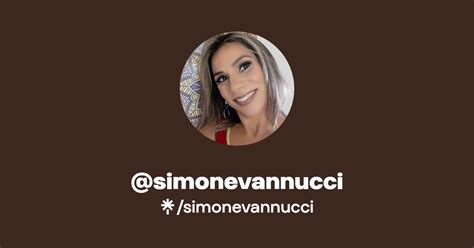 Simonevannucci Instagram Facebook Linktree