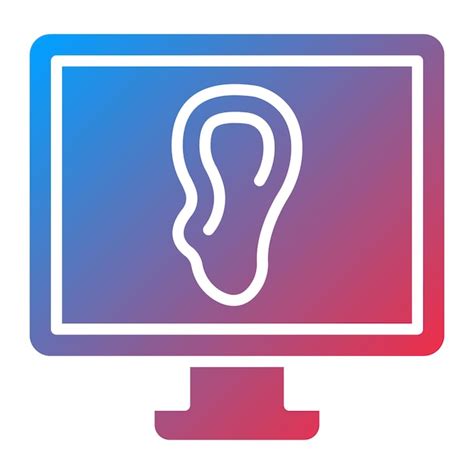 Premium Vector Vector Design Event Listener Icon Style