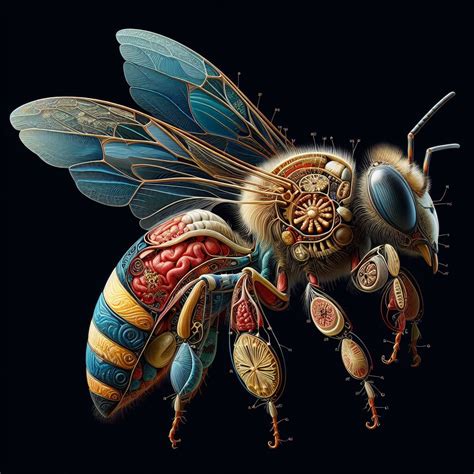 Exploring The Myth Do Bees Have Bones