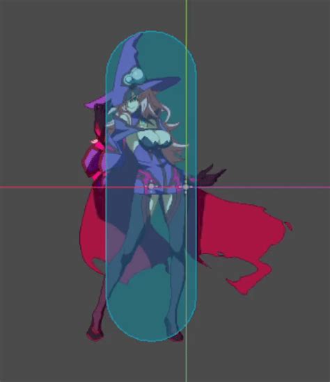 is there an easier way to fix unevenly split sprites r godot