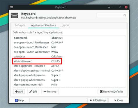 How To Install Kali Undercover Mode On Any Xfce Linux Distribution