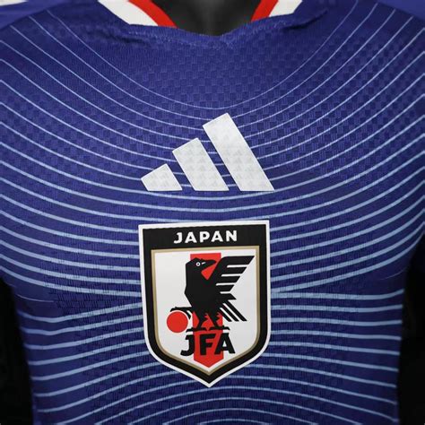 Japón Mundial 2026 Versión Jugador Club De Jerseys