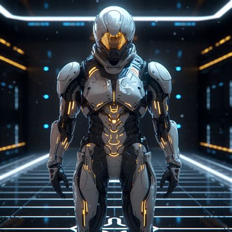 Prompt Futuristic Astronaut Download Script For Ai Prompti Ai