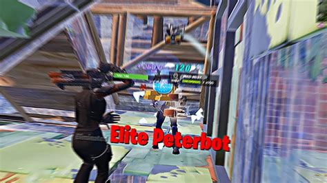 End Of Beginning 💔 Ft Peterbot Fortnite Montage Youtube