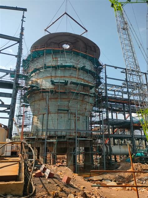 Gallery Extreme Tech Engineering Works Project Images And Highlights