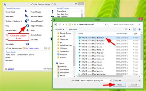 How To Change Your Cursor On Windows Ptuava