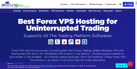 10 Best Forex VPS Hosting Service For Traders 2025 Codeless