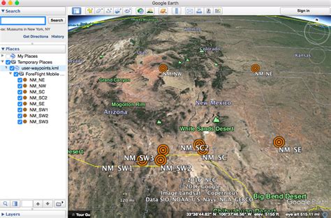 How Do I Customize The Look Of My Waypoints In My KML Shape File Using