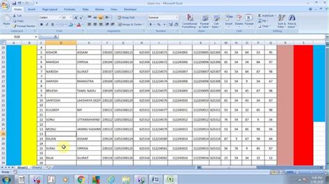 excel insert blank row in englsh excel ads the row