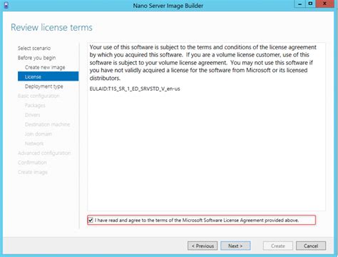 nano server image builder blog on microsoft technologies