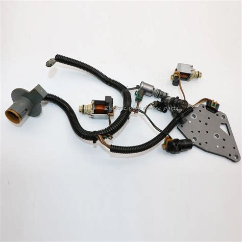 4t65e Transmission Solenoid Kit Set Tcc 2 Shift Epc Switch For Pontiac
