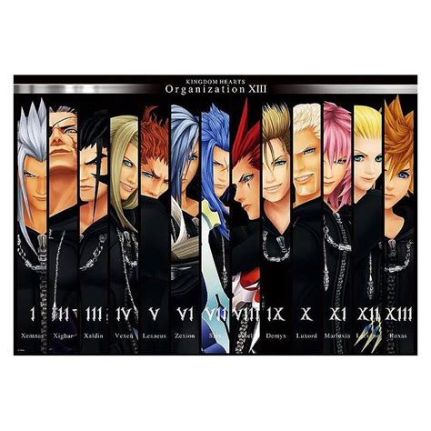 Kingdom Hearts 3 The Story So Far And Timeline Explained