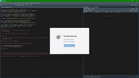 Error Starting Swirl Lesson With R 40 Error In Function Srcref