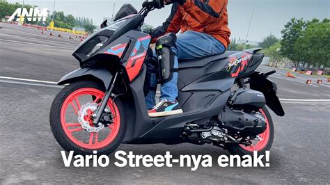 Honda Vario 125 Baru 2026 Harga Mulai 24 Jutaan Youtube